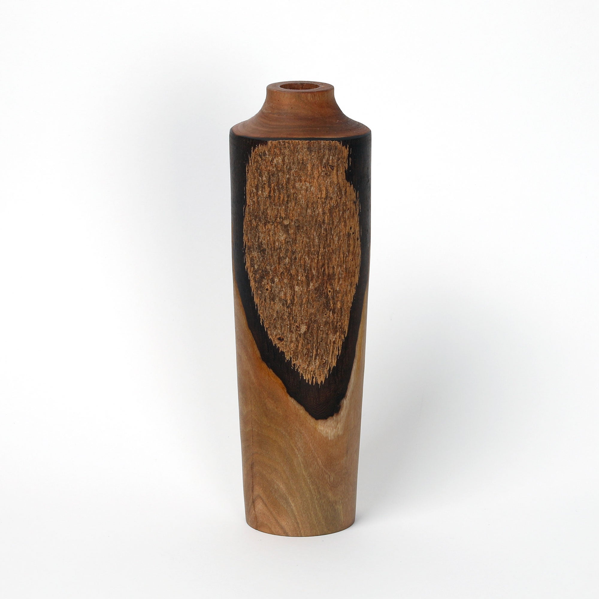 Wooden Vessel - Jacaranda – Umbrella Studio