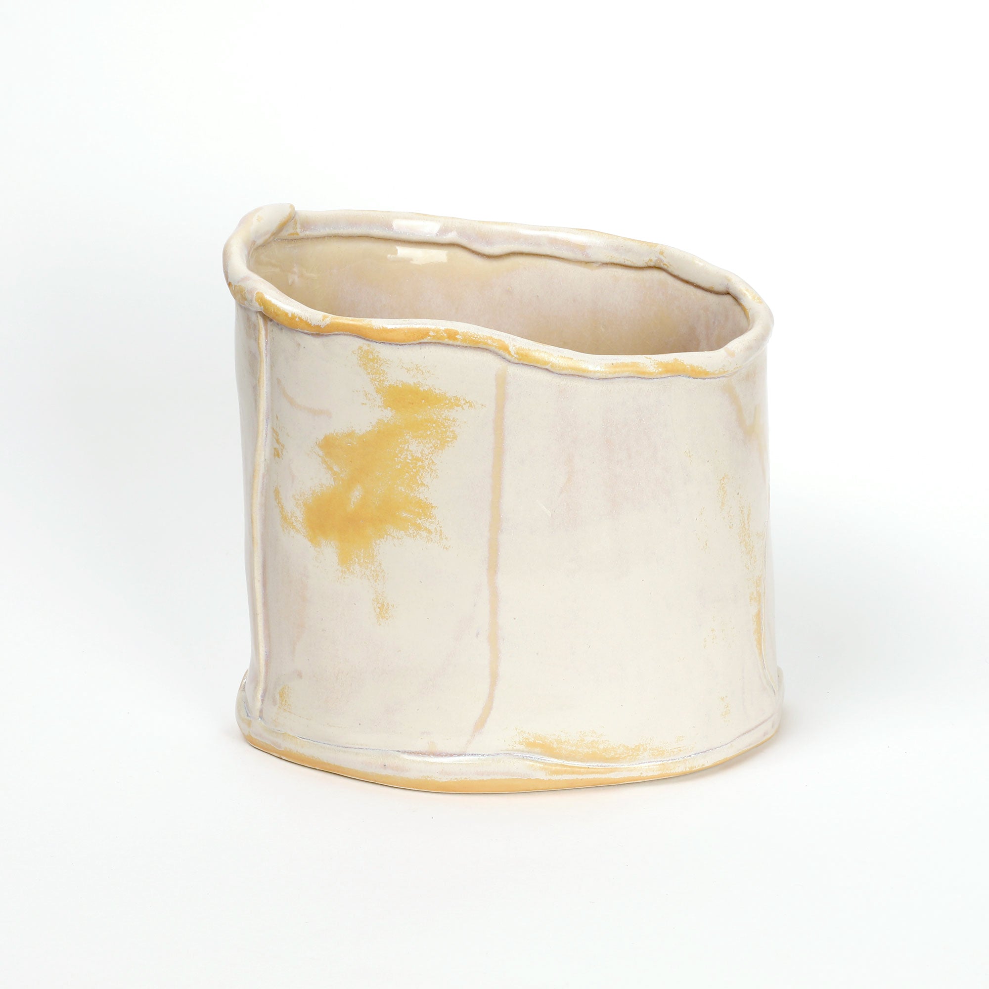 Slab Vase #1 – Umbrella Studio