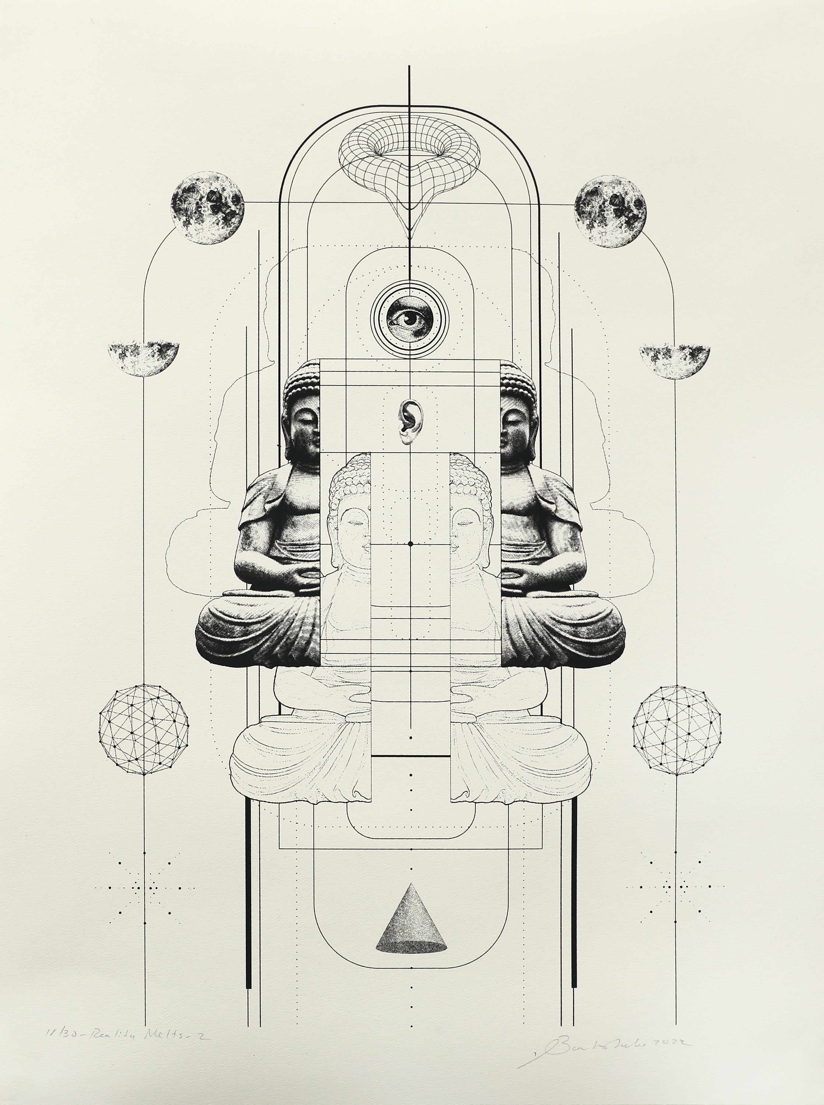 Reality Melts 2 – Umbrella Studio