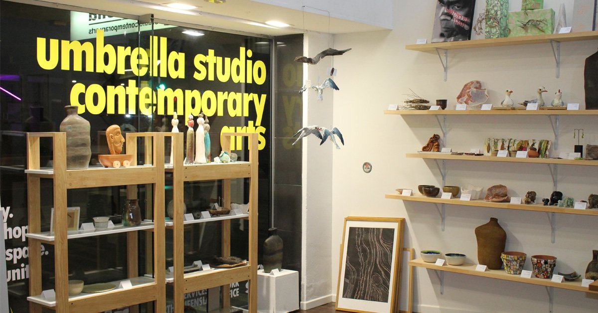 Kim Rayner – Umbrella Studio