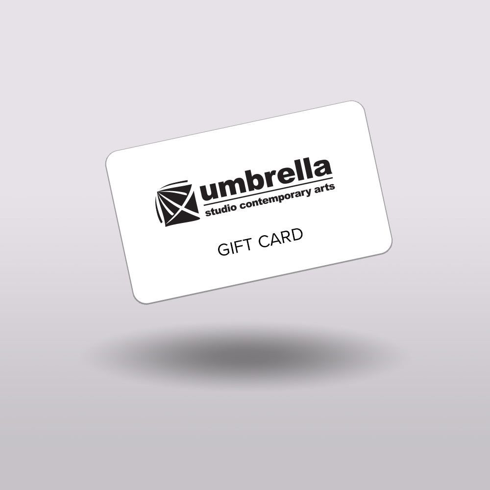 Umbrella Gift Card – Umbrella Studio