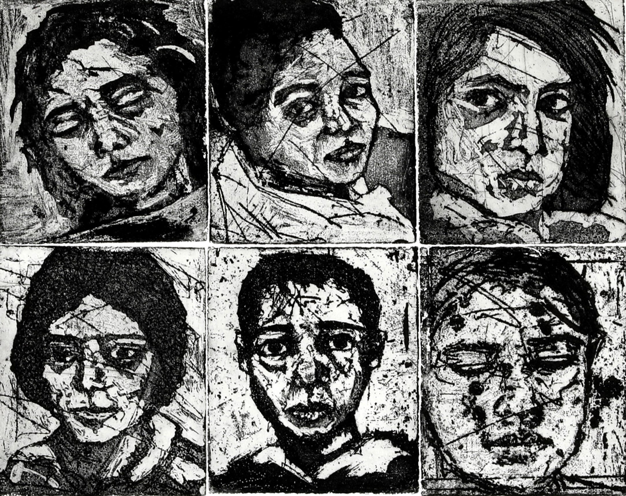 I had to flee from home – Umbrella Studio