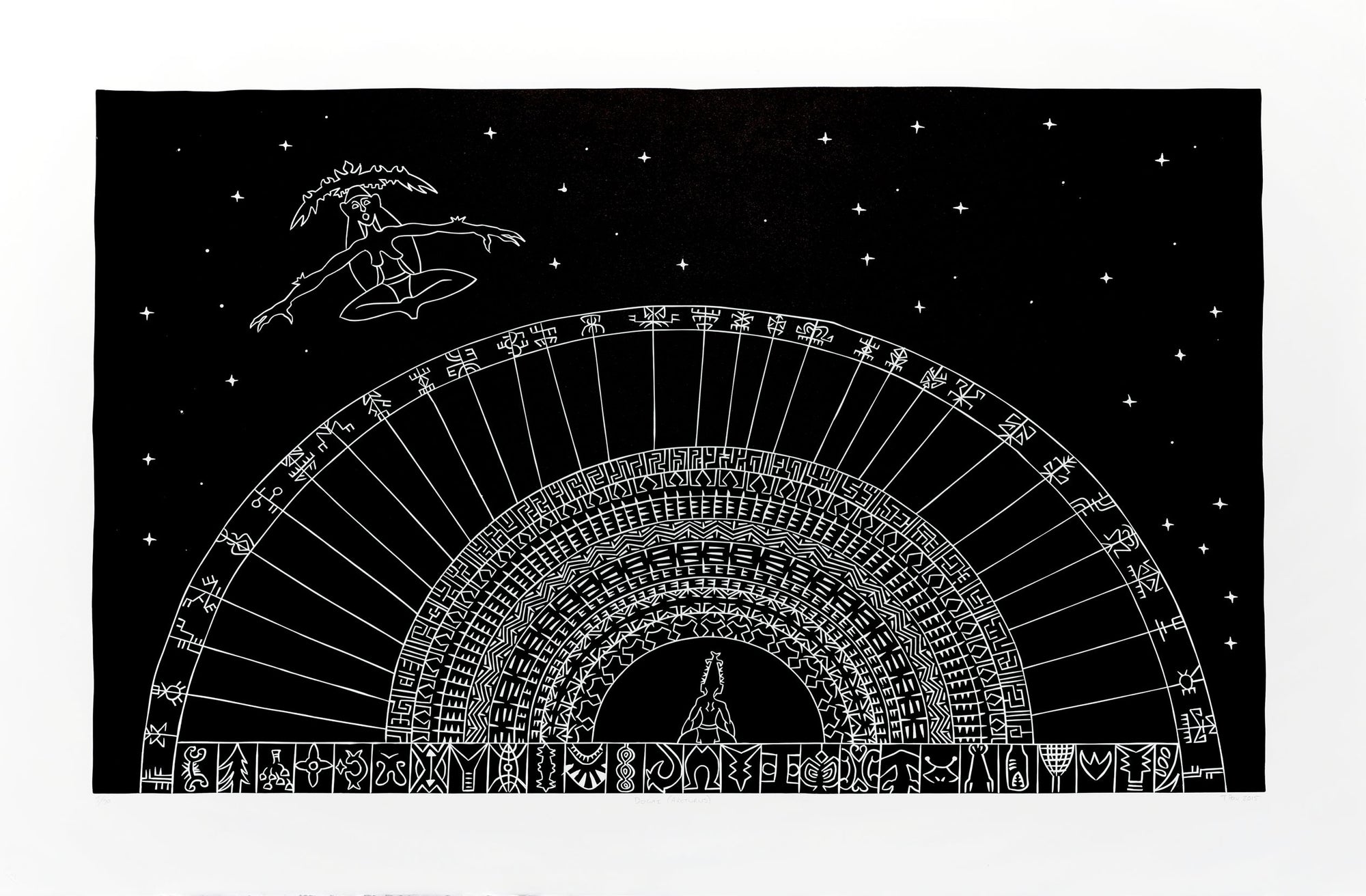 Dogai (Arcturus) – Umbrella Studio