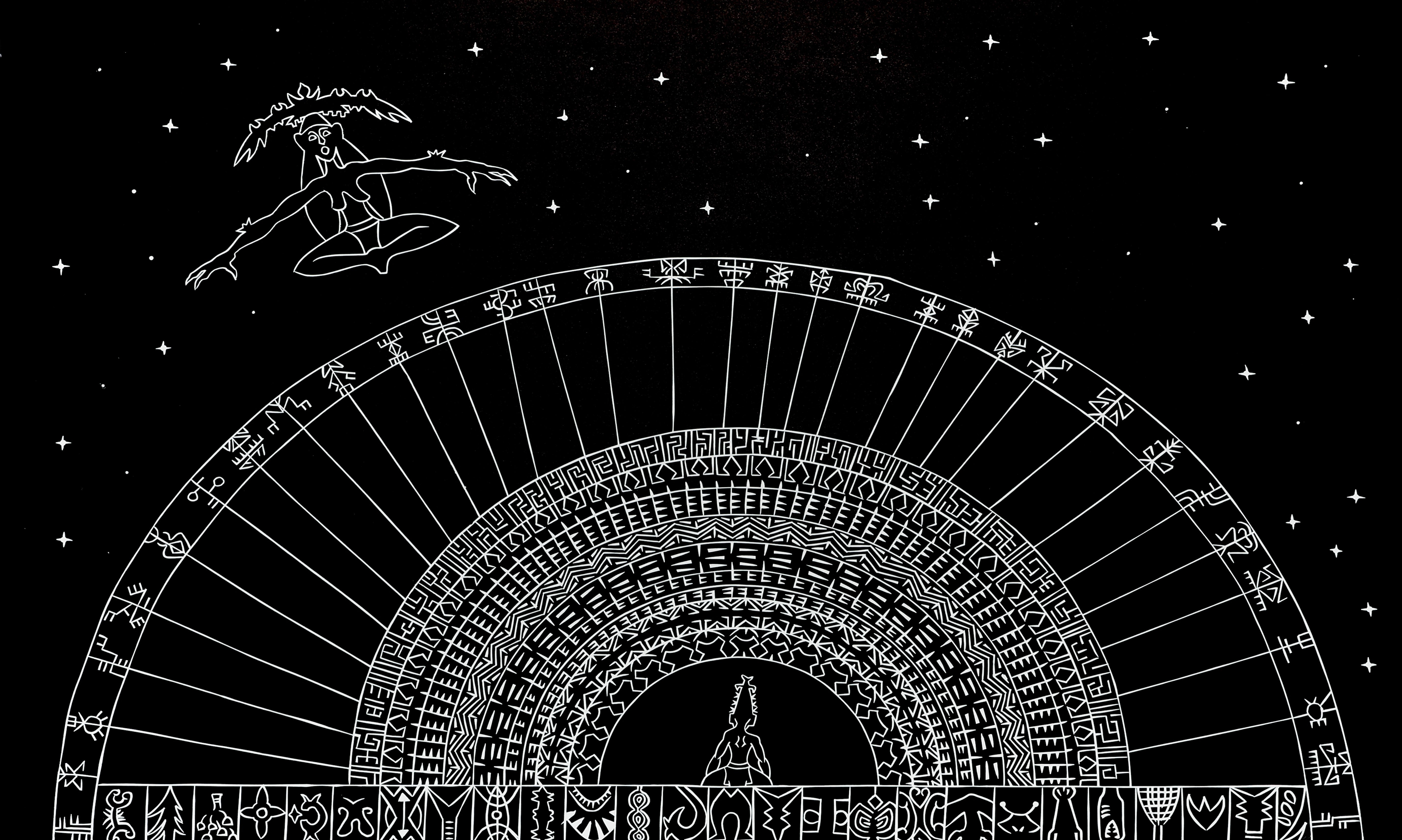 Dogai (Arcturus) – Umbrella Studio