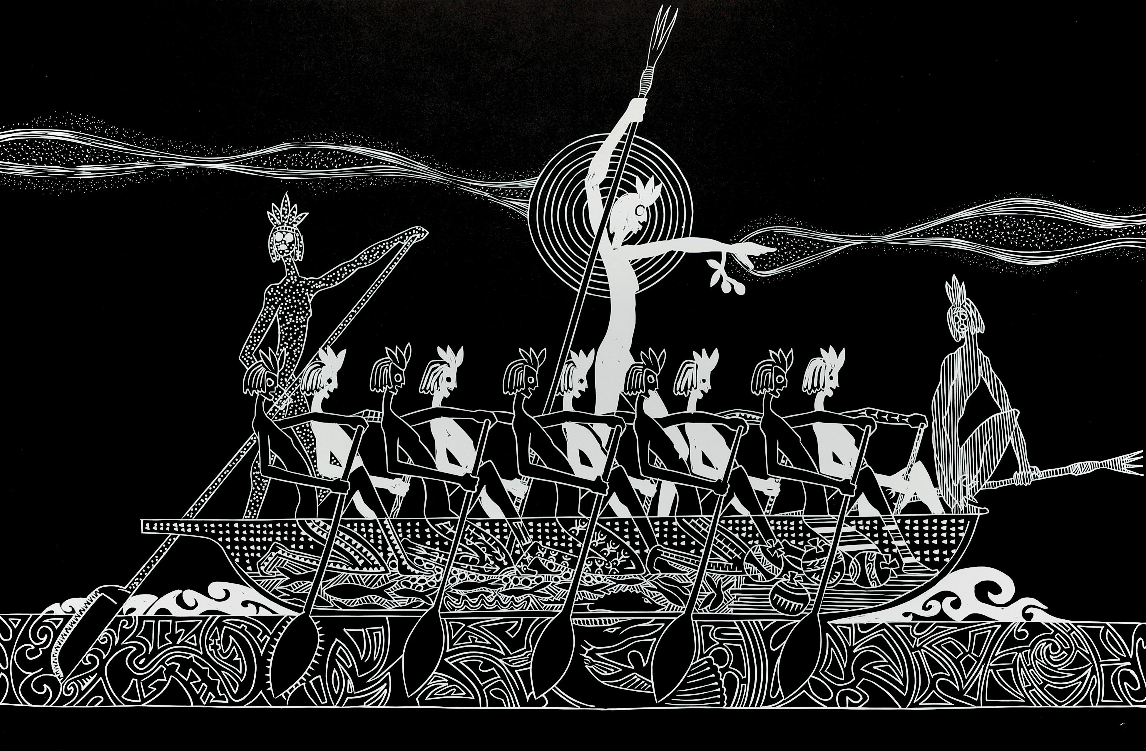 Tagai and Crew – Umbrella Studio